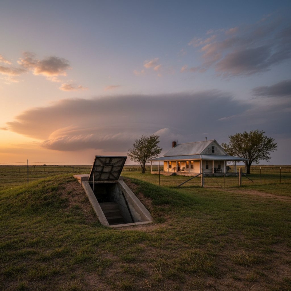 What is Tornado Alley? Map, States, History, and Why It's Shifting East ...