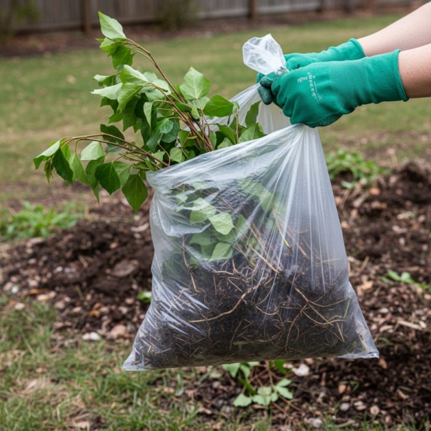 How to Get Rid of Poison Ivy: Identify and Remove It Safely - Farmers ...