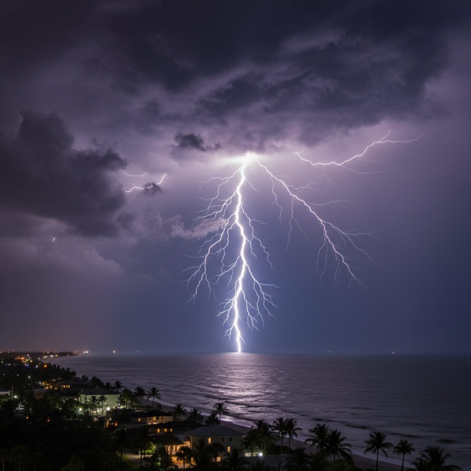 Lightning Safety: Statistics and the 30-30 Rule - Farmers' Almanac