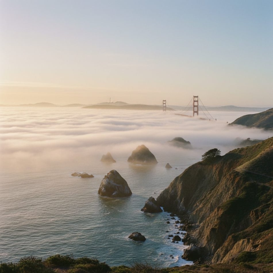 6 Different Types of Fog: How Each One Forms - Farmers' Almanac - Plan ...